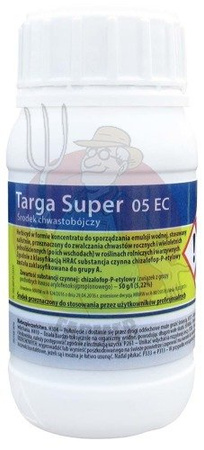 Targa Super 05 EC 250 ml 250ml | Asortyment \ ŚRODKI OCHRONY ROŚLIN ...