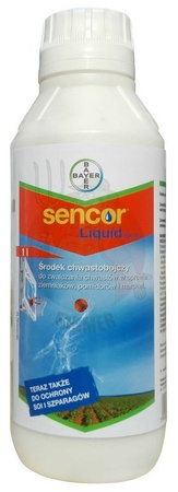 Sencor Liquid 600 SC 1L 1 L | Asortyment \ ŚRODKI OCHRONY ROŚLIN ...