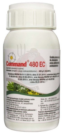Command 480 EC 250 ml 250 ml | Assortment \ PLANT PROTECTION ...