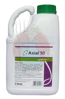 Axial 50 EC 5L 5L | Asortyment \ ŚRODKI OCHRONY ROŚLIN \ UPRAWA ...