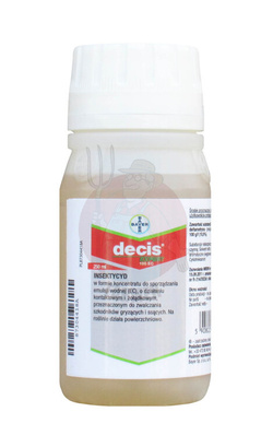 Decis Expert 100 EC 250 ml 250 ml | Asortyment \ ŚRODKI OCHRONY ROŚLIN ...