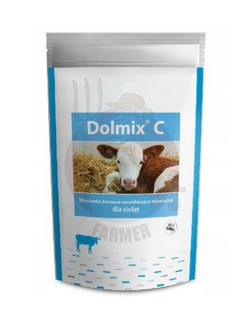 Dolmix C z probiotykiem 2 kg 2 kg | Asortyment \ PASZE \ PASZA DLA ...