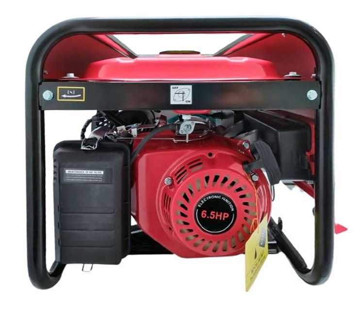 Agregat prądotwórczy German Stahl GS 8500 | Asortyment \ NARZĘDZIA ...