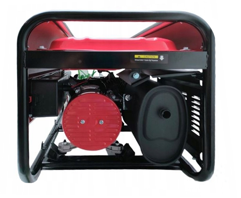 Agregat prądotwórczy German Stahl GS 8500 | Asortyment \ NARZĘDZIA ...