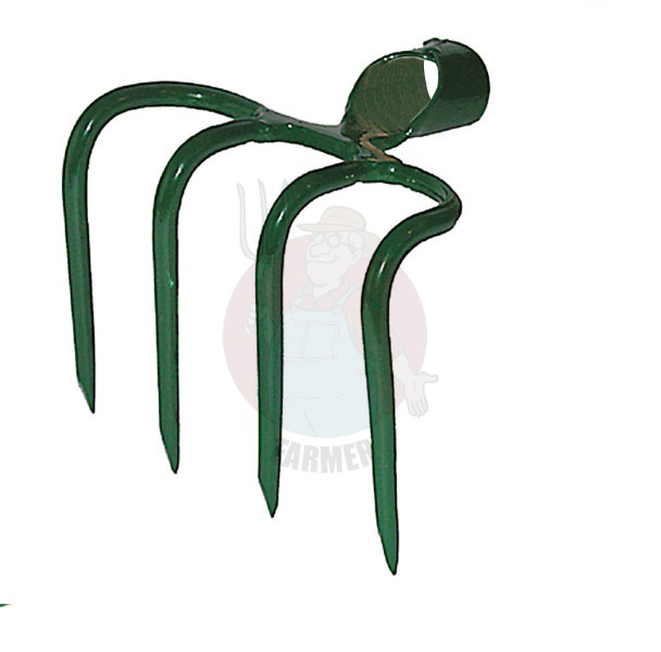 4-tooth manure hook N/O | Assortment \ TOOLS \ HOUSEHOLD TOOLS