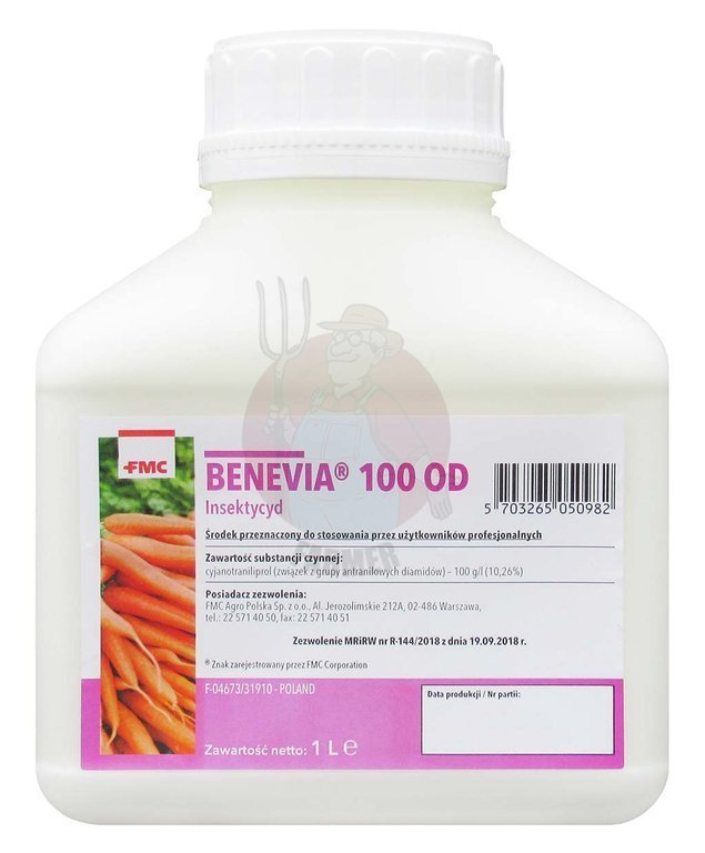 Benevia 100 OD 1 L 1 L | Assortment \ PLANT PROTECTION \ PROFESSIONAL ...