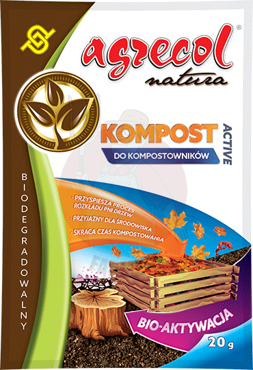 Compost Active 20 g | Assortment \ FERTILIZERS \ HOUSE AND GARDEN ...
