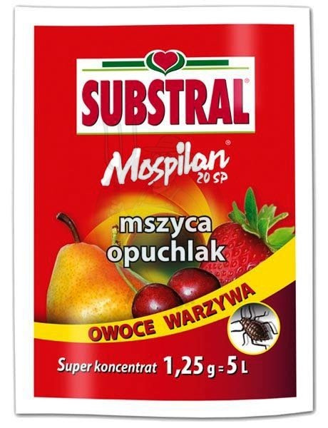 Mospilan 20 SP 1,25 g 1,25 g | Assortment \ PLANT PROTECTION \ HOBBY ...
