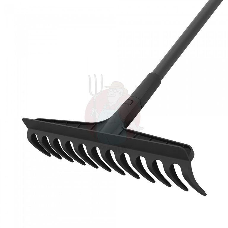 Multi-purpose rake IDEAL PRO | Assortment \ TOOLS \ GARDENING TOOLS ...