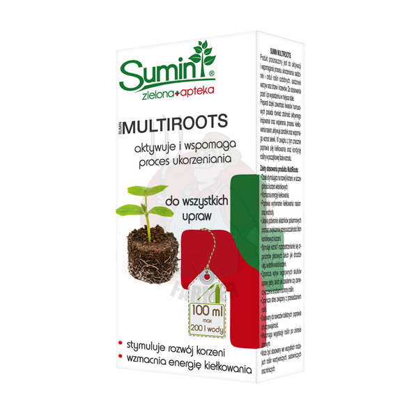 Multiroots rooting agent 100 ml | Assortment \ FERTILIZERS \ HOUSE AND ...
