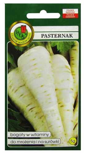 PASTERNAK 5g | Assortment \ SEEDS \ VEGETABLES Brands \ PNOS