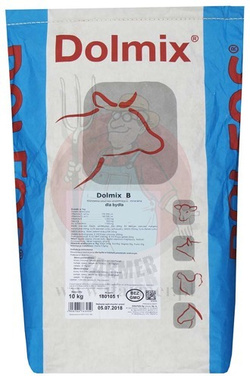 DOLMIX B 2 kg 10 kg | Assortment \ FEED \ FOR CATTLE Brands \ Dolfos