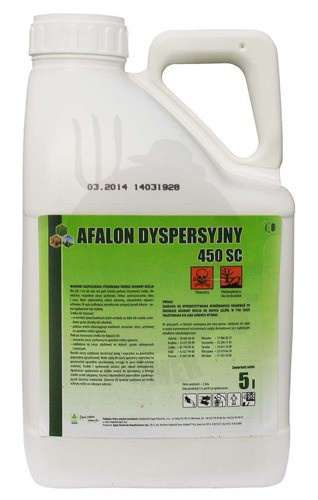 AFALON DYSPERSYJNY 450 SC 5L 5L | ŚRODKI OCHRONY ROŚLIN \ UPRAWA ...