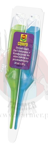 COMPO ORCHID START 2 w 1 30 ml | Asortyment \ NAWOZY \ DOM I OGRÓD ...