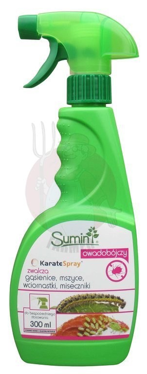 KARATE SPRAY 300 ml 300 ml | Asortyment \ ŚRODKI OCHRONY ROŚLIN ...