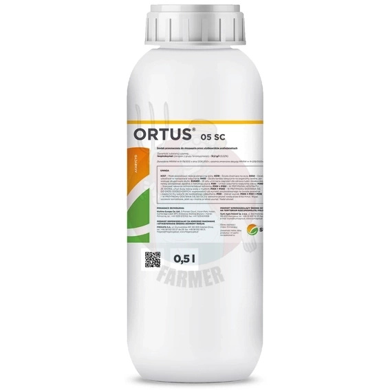 Ortus 05 SC 500ml 500ml | Asortyment \ ŚRODKI OCHRONY ROŚLIN \ UPRAWA ...