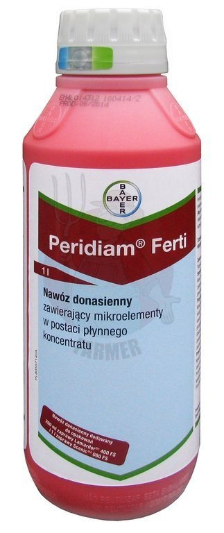 Scenic 080 FS 1 L + Peridiam Ferti 1 L | Asortyment \ ŚRODKI OCHRONY ...