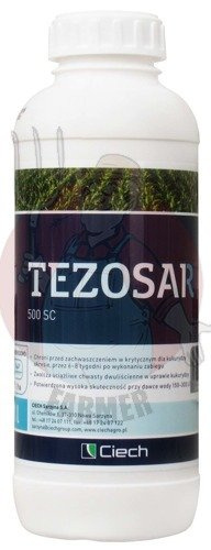 Tezosar 500 SC 1 L 1 L | Asortyment \ ŚRODKI OCHRONY ROŚLIN \ UPRAWA ...
