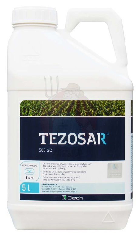 Tezosar 500 SC 5 L 5 L | Asortyment \ ŚRODKI OCHRONY ROŚLIN \ UPRAWA ...