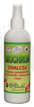 BIOCHRON 250ml 250 ml | Asortyment \ ŚRODKI OCHRONY ROŚLIN \ UPRAWA HOBBYSTYCZNA \ GRZYBOBÓJCZE ...