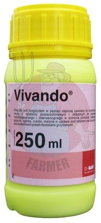 Vivando 250 ml | Asortyment \ ŚRODKI OCHRONY ROŚLIN \ UPRAWA ...
